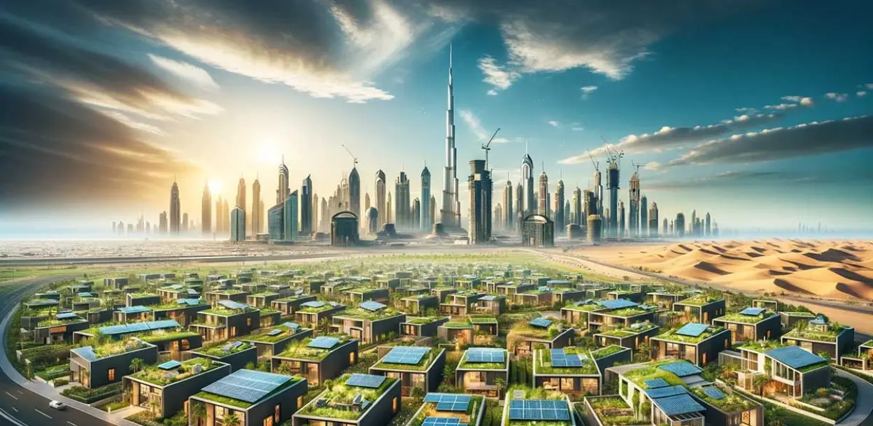 Dubai Municipality’s Sustainability Revolution: ESG Insights for UAE ...
