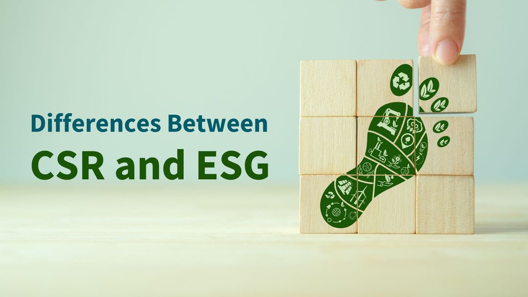CSR vs ESG: A Strategic Guide for Business Leaders - IFRSLab